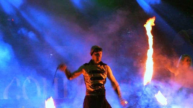 Sky Fire. Девушки из Sky Fire. Свята сонца (16.06.2018)