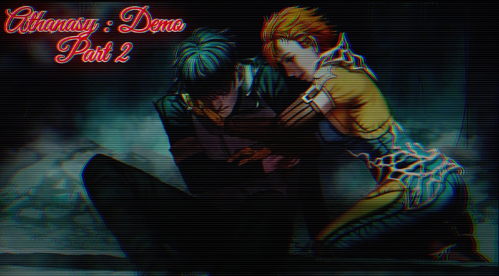 Прохождение : Athanasy - 'Так много вопросов и так мало ответов..'