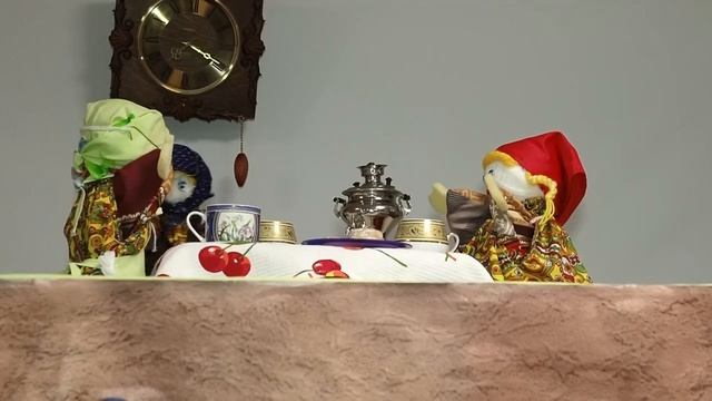 Дом - частица нашей души_ Студия «На театральных подмостках»_ Иркутская область, г. Саянск.mp4