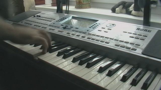 Летний дождь - piano cover - музыка: Игорь Тальков