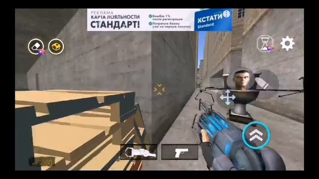 автор vs скибидисты 3 (автор:мой друг)