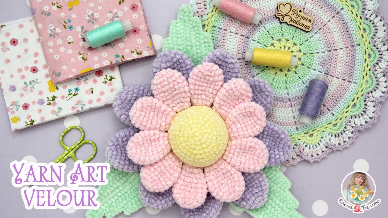 ВЕЛЮРА всё меньше, ИГРУШЕК всё больше!? 11 ГОТОВЫХ работ