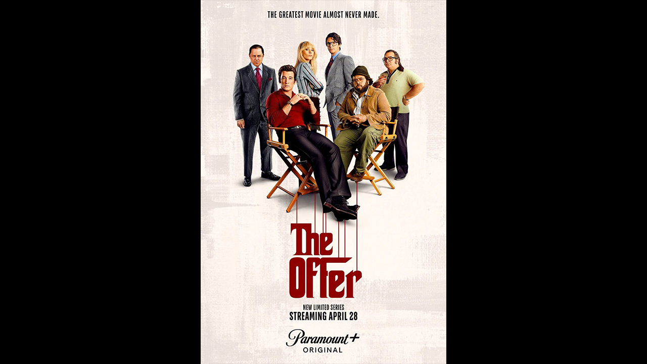 Русский трейлер сериала Предложение