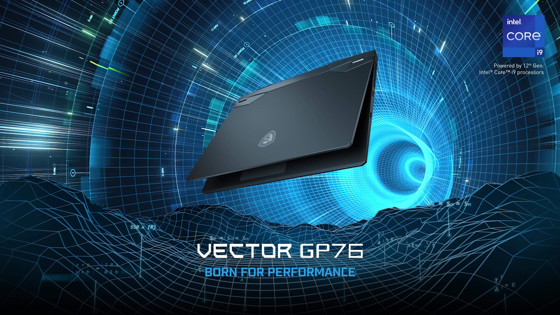 Обзор ноутбука MSI Vector GP76 12UGS