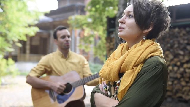 Домик стоит над рекою - "СамоВар" (Алина Духно и Иван Кабанов)