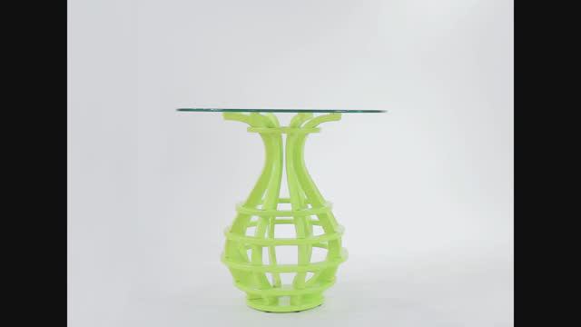 Инструкция по сборке Обеденный стол Ананас Pineapple Dining Table, Belsi Home