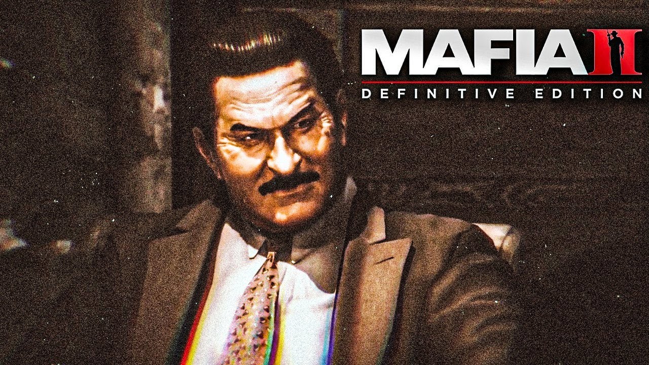 МИР СУРОВОГО БИЗНЕСА ► Mafia II:Definitive Edition #3