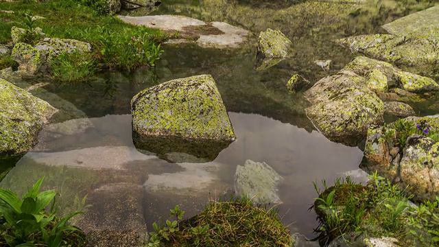 Ергаки ,июль 2019г,часть 8