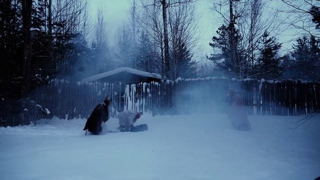 3. Проект «Летопись Югры»_ фильм о первопроходцах, побывавших на югорской земле в 1193 году