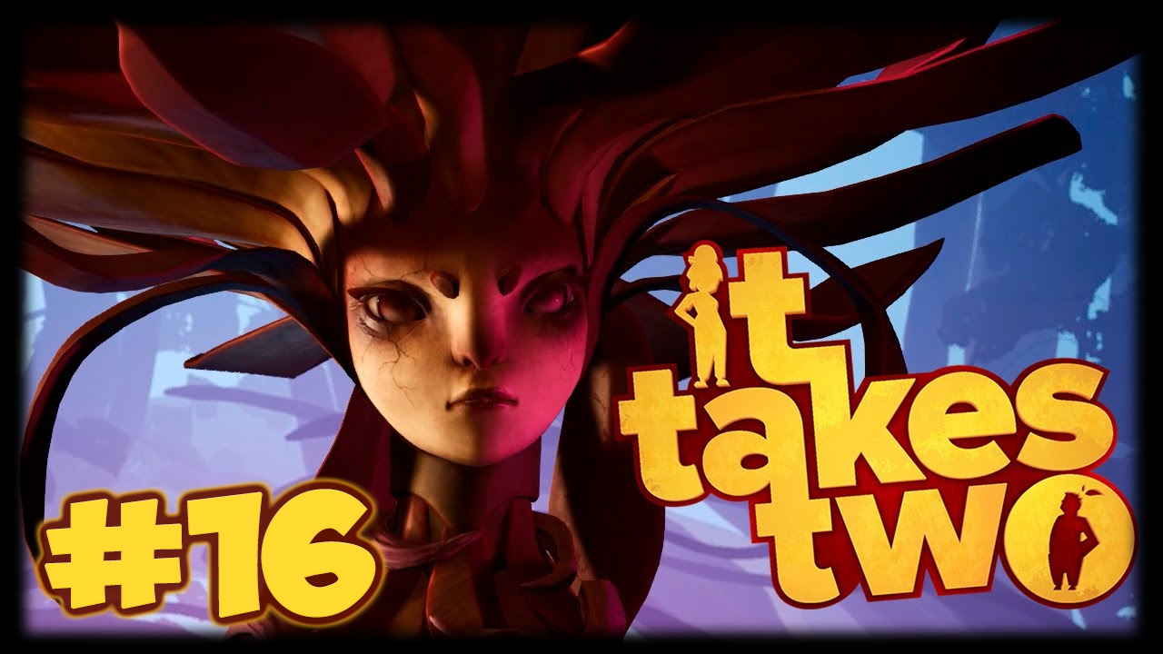 Радость и Чердак #16 | It Takes Two