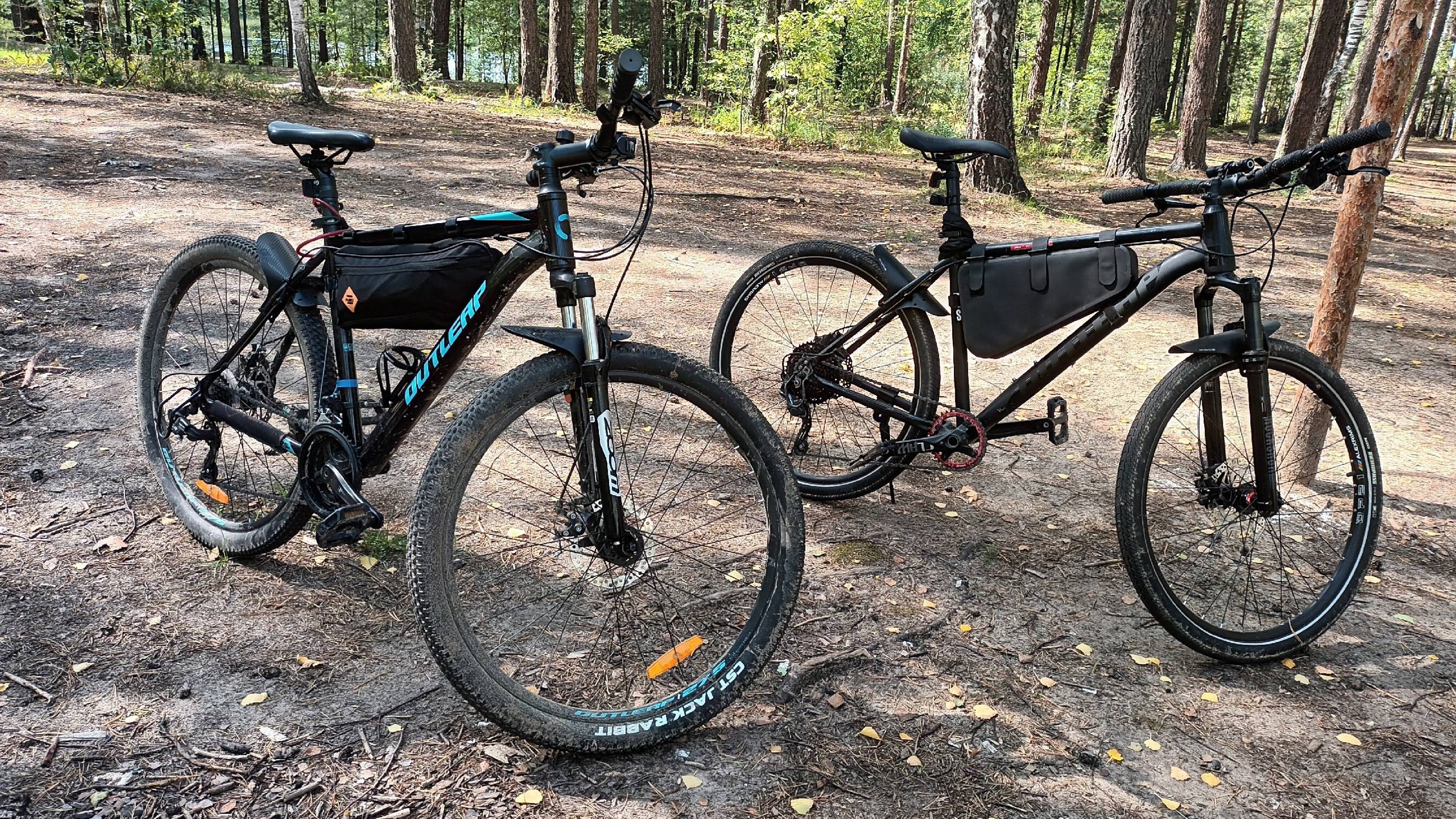 ПО МАРИЙСКОЙ ТАЙГЕ НА ВЕЛОСИПЕДЕ. КАРТЫ ОПЯТЬ ВРУТ-ЗАЛЕТЕЛИ В БОЛОТО. БЕЛЫЕ ГРИБЫ ПОД КОЛЕСАМИ