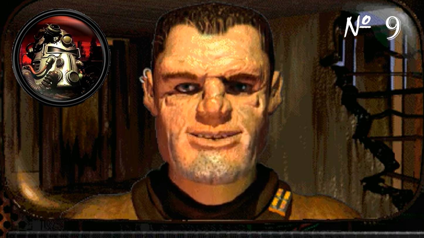 НИНДЗЯ ▬ Fallout 1 # 9