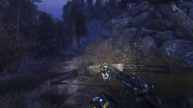 METRO EXODUS #20 - Тайга.