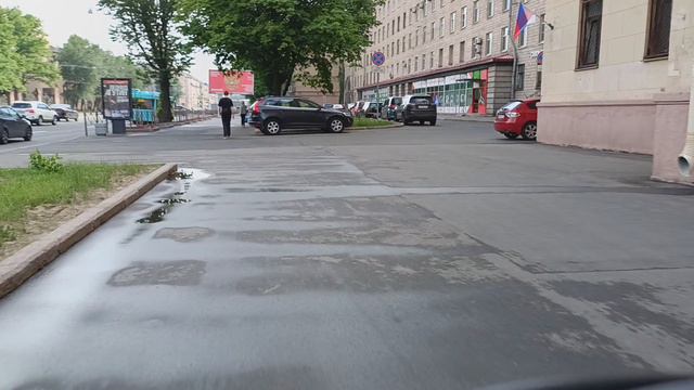 проспект Стачек