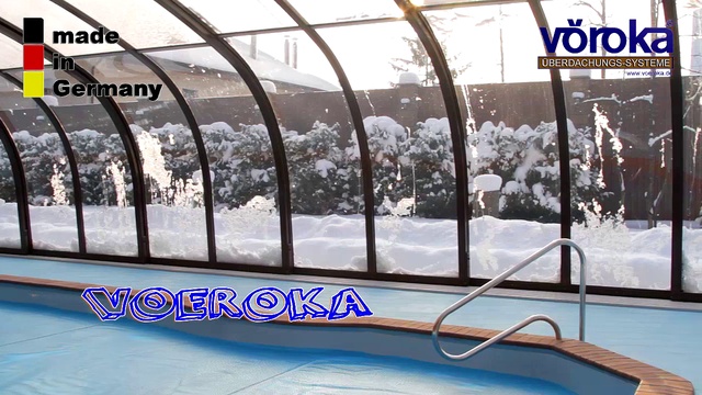 ПАВИЛЬОНЫ для БАССЕЙНОВ