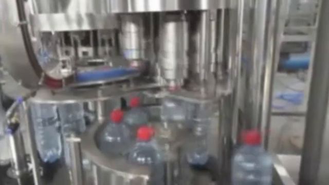 88/Триблок розлива газированных напитков DCGF18186 15л