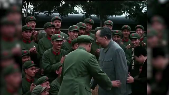 Культурная революция Мао Цзэдуна // Redroom