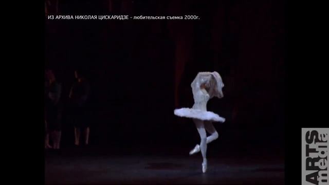 Nikolay Tsiskaridze-PRO-BALLET-part#29-TheSwanLake Vasiliev Edition-english subtitles - ニコライ・ツィスカリーゼ