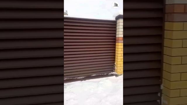 Забор-жалюзи Оптима от Завода Новый Дом