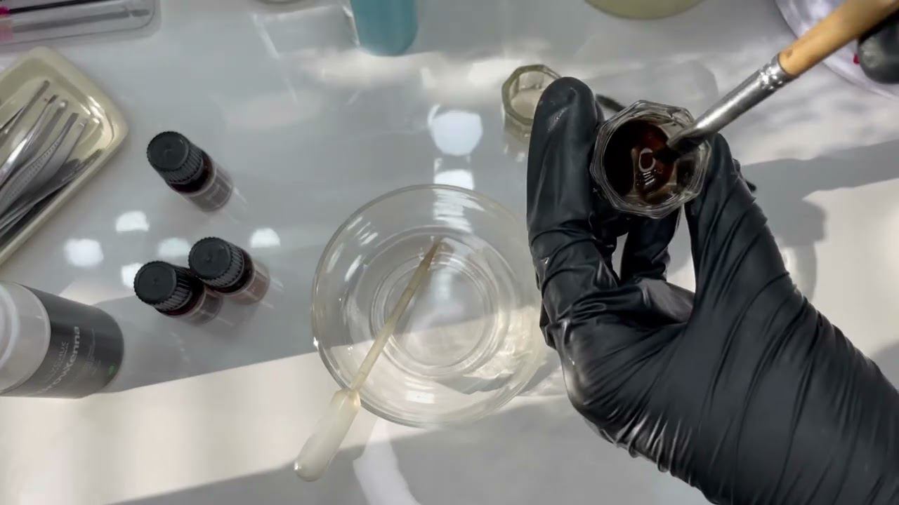 Как развести хну для бровей? Консистенция хны для бровей. Как правильно подготовить хну для бровей?