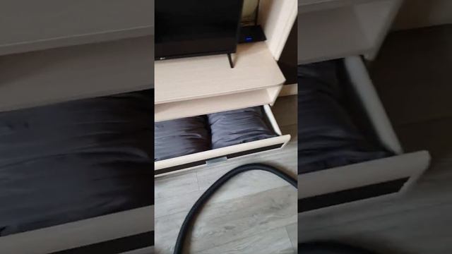 Спальное место и комплект для 2-го спального места