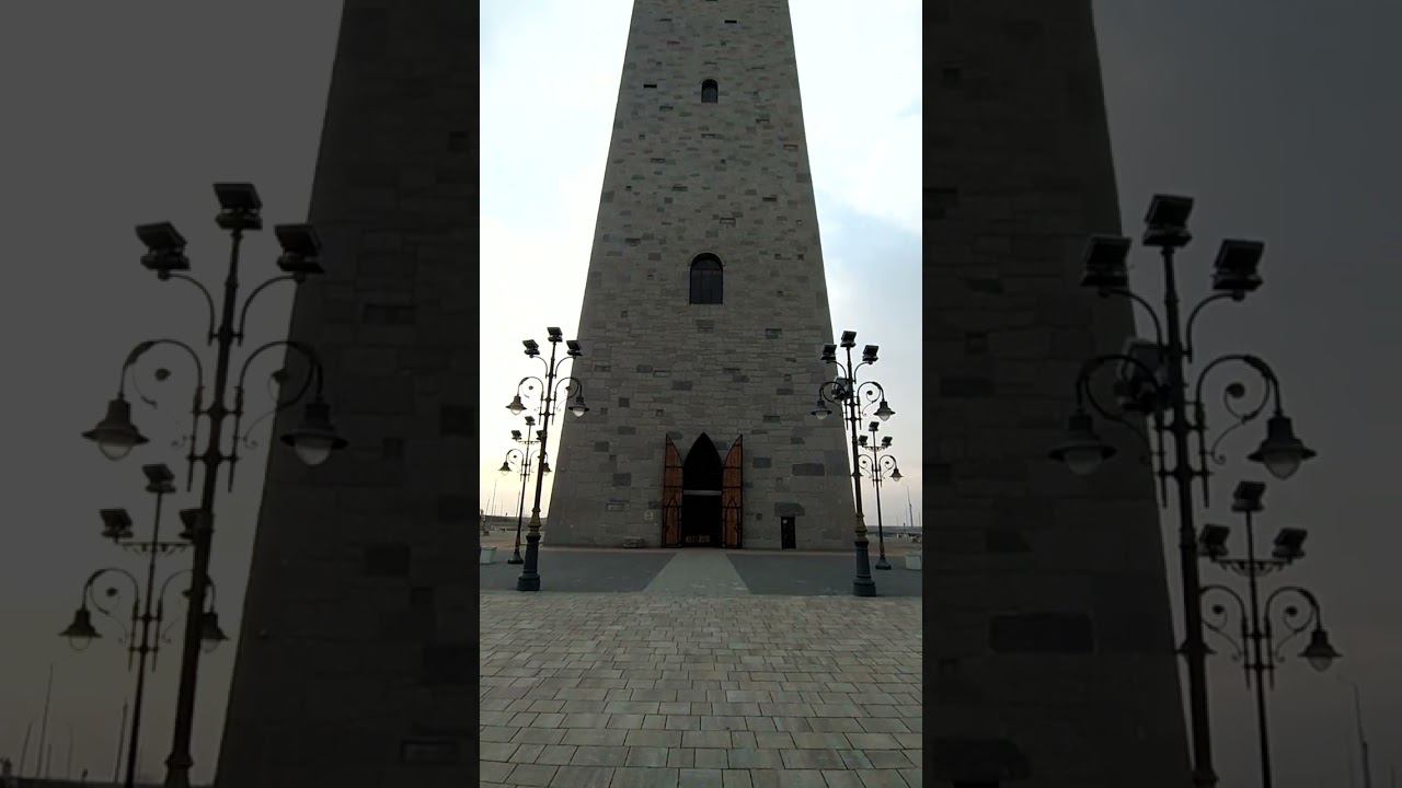 Родовая башня Ингушетия