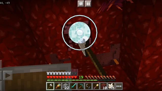 Minecraft выживание пятая часть