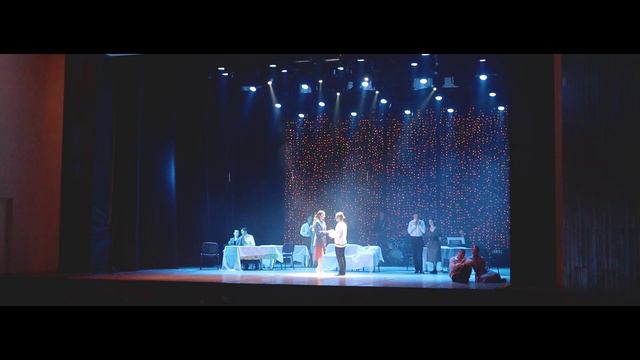 Чародеи І Показ режиссёров 2 курса 18.06.2024 ДК Строителей