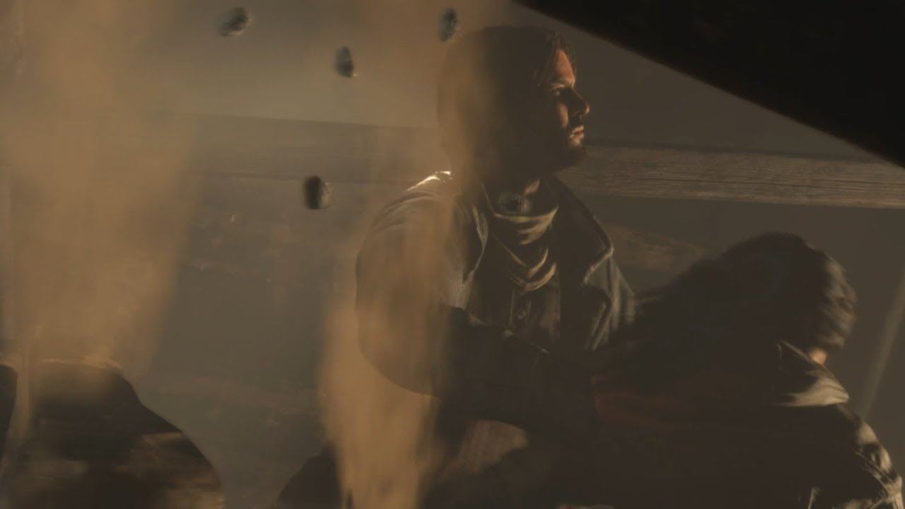 Rise of the Tomb Raider| Часть 7. Заброшенные шахты.