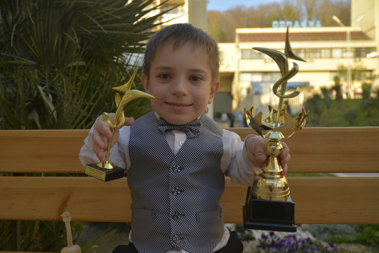 Данил Плужников  The Final Countdown (Europe) Гран-При Кубок Golden Roze 27.03.2014г