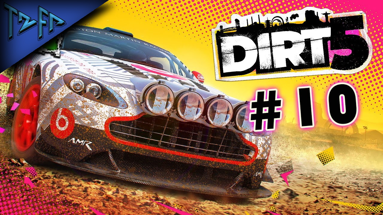 #10 Rock Bouncer ►► Dirt 5