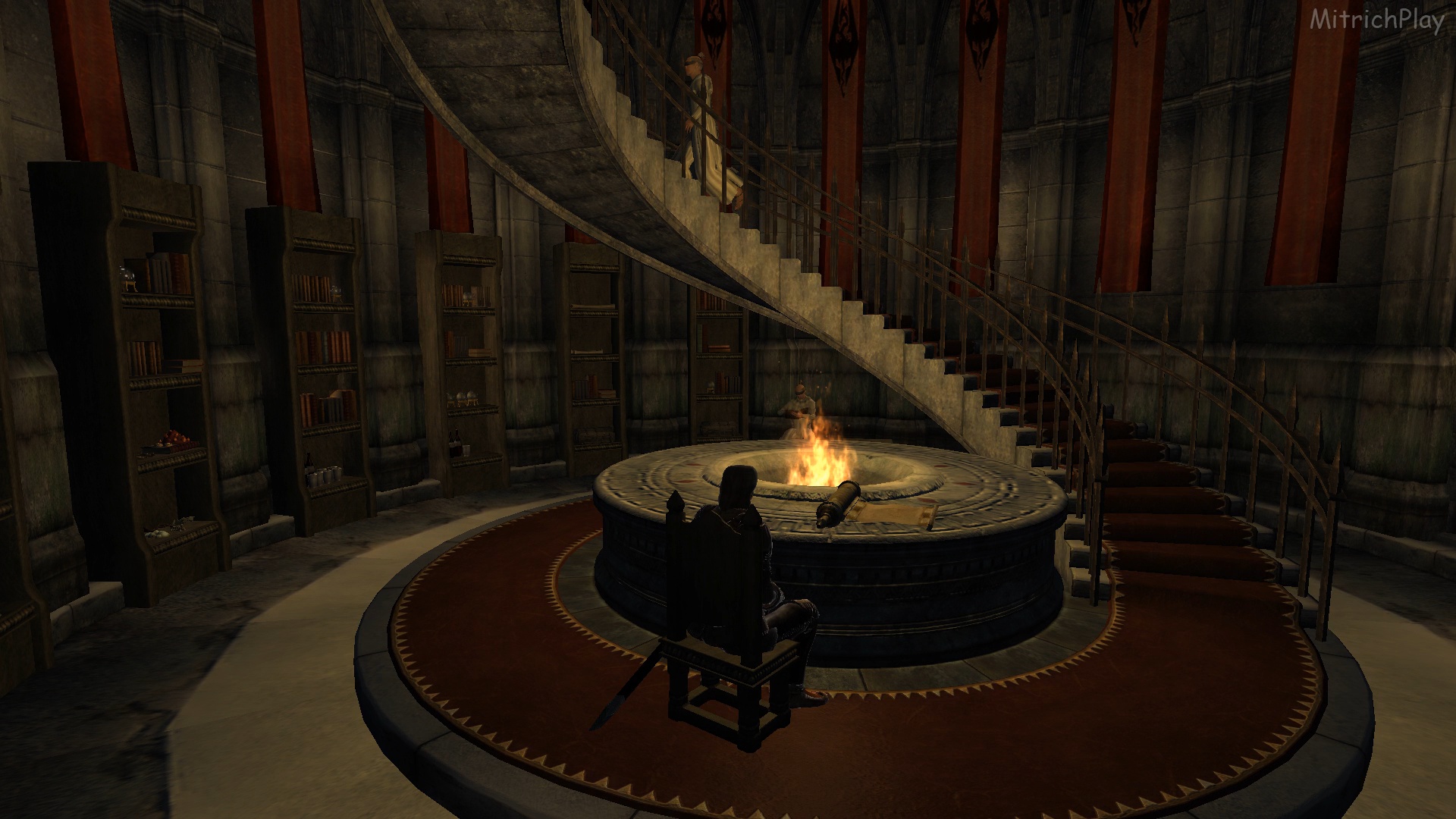 Легендарное ограбление: Гильдия Воров ► TES IV: Oblivion #08