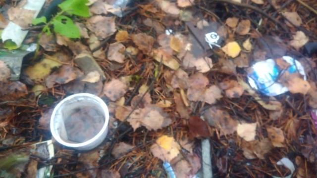 Сталк по логову радиовандала ч 1.mp4