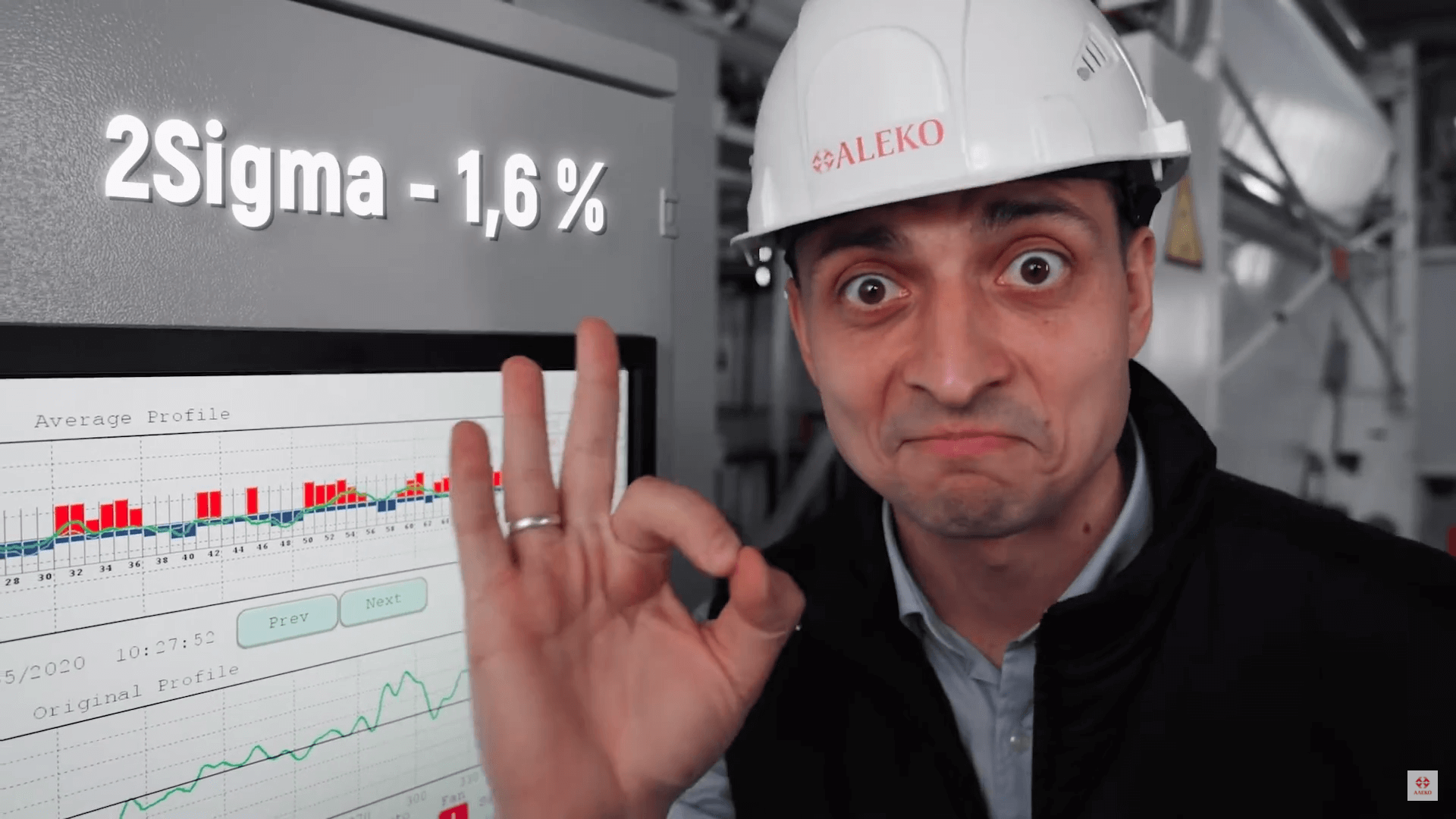 Компания "Алеко" - крупнейший российский производитель оборудования для переработки полимеров.