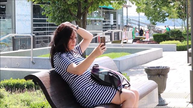 Автопутешествие в Сочи ч3 Прогулка по набережной Ростова