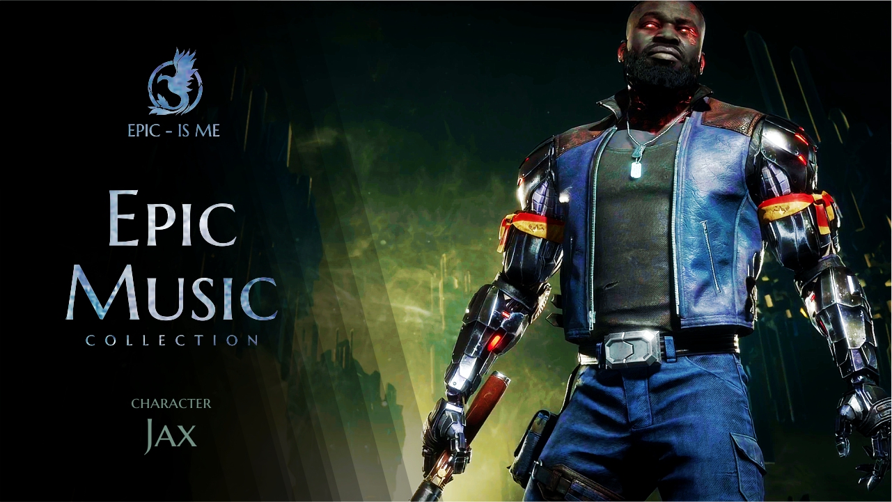 Джакс - Эпическая музыка
