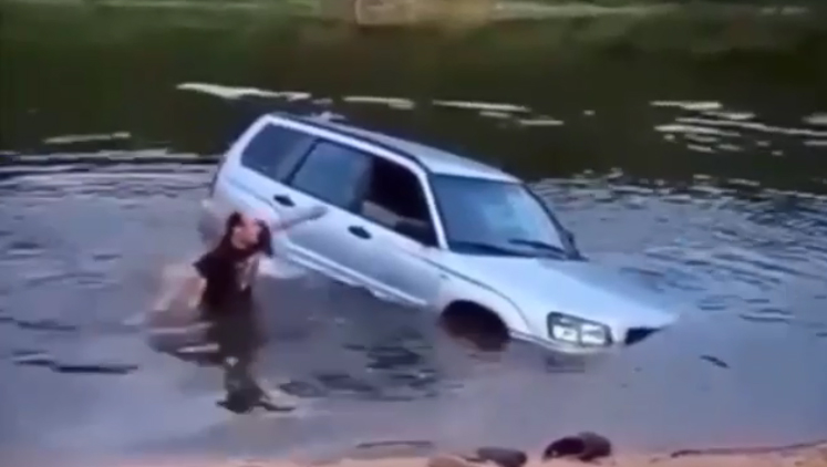 Давай Субарик! Subaru Forester