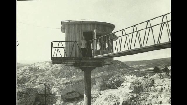 Чиркейская  ГЭС -  фото архив -