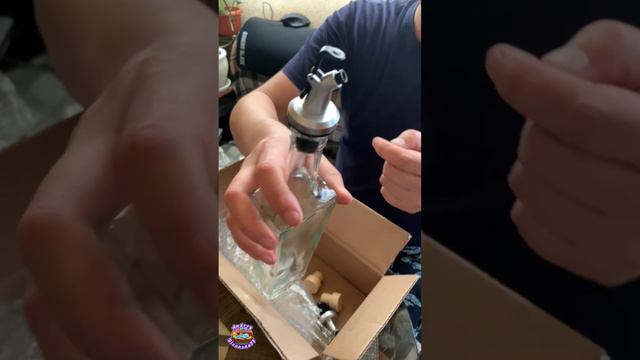 Распаковка, обзор. Crafy.