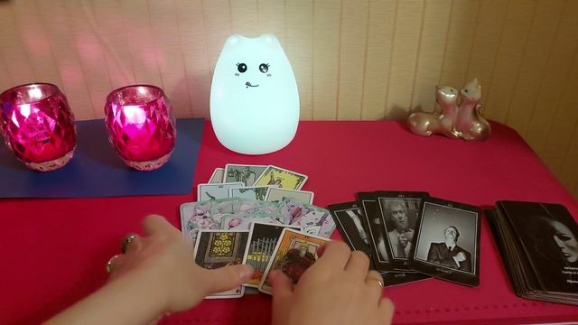 Расклад для Лины? По запросу#4