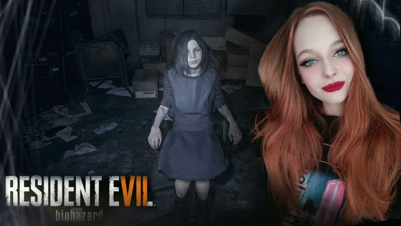 НАСТОЯЩАЯ ИСТОРИЯ МИИ в Resident Evil 7: Biohazard#8