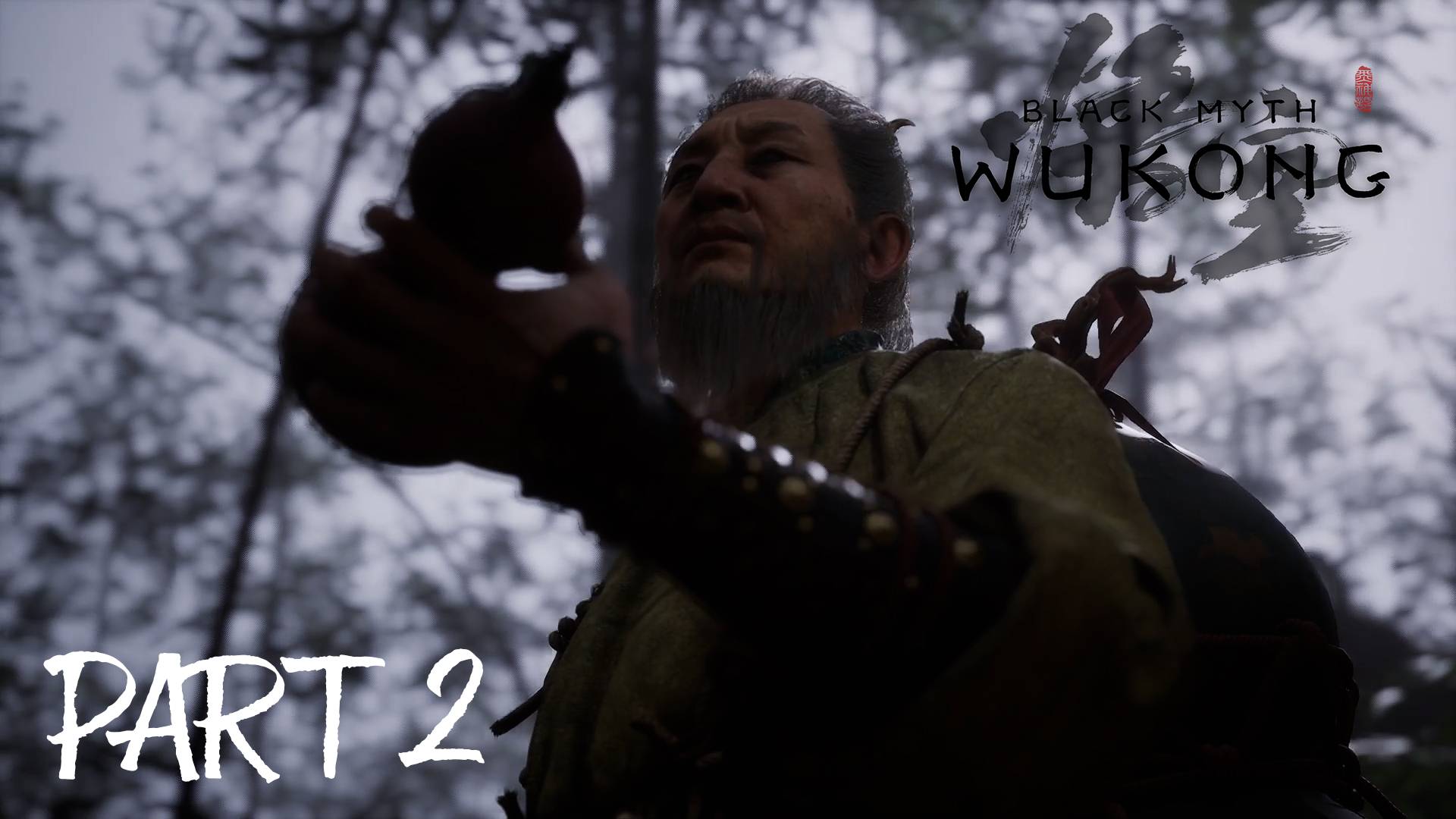 Black Myth: Wukong Прохождение: Часть 2