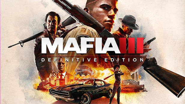 Mafia III Definitive Edition стрим