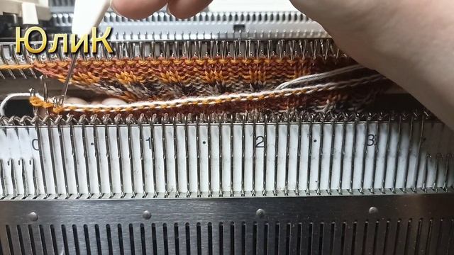 Самый простой способ переноса петель с одной фонтуры на другую без потери петель