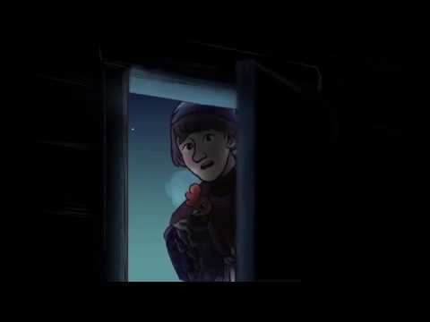 Трейлер по мультипликационному фильму «Зырянская баня»