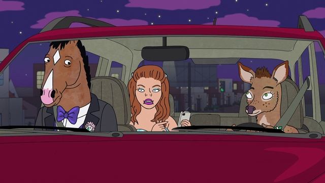 Конь БоДжек / BoJack Horseman - 2 сезон 11 серия