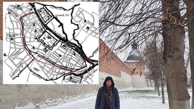 г. Тула, Музей «Тульский кремль».mp4