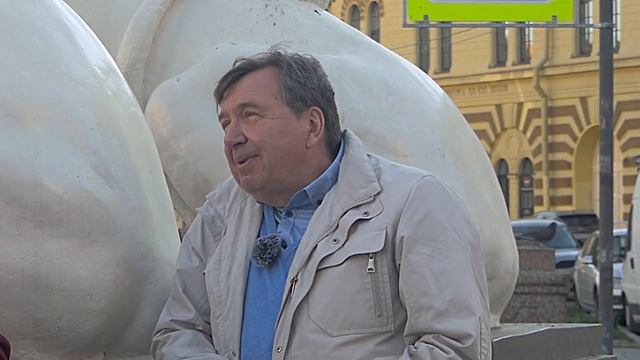 Интервью с Игорем Петровым