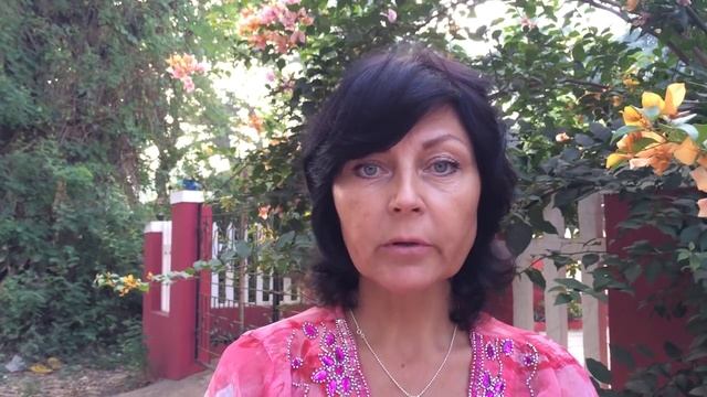 Отзыв Татьяны Ивановой о поездке в Индию с Сергеем Серебряковым