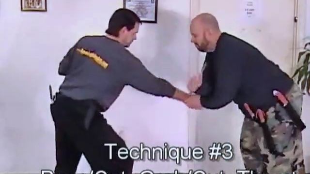 Филиппинское Кали - Кунтао. Ч 16.